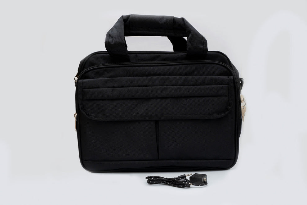 Executive Security Alarm Bag – Infrasoul Techserve Pvt Ltd
